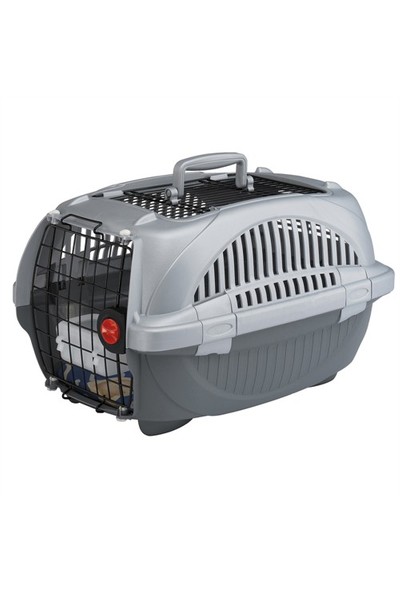 Ferplast Carrıer Atlas Deluxe 20 Open Kedi Köpek Taşıma Kafesi Ferplast Carrıer Atlas Deluxe 20 Open Kedi Köpek Taşıma Kafesi