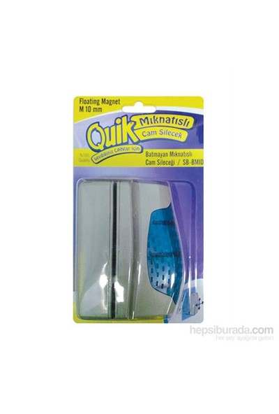 Quik Mıknatıslı Silecek M 10Mm Quik Mıknatıslı Silecek M 10Mm