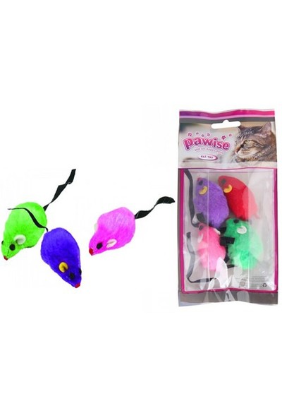 Plush Mice/Fare Oyuncak Plush Mice/Fare Oyuncak