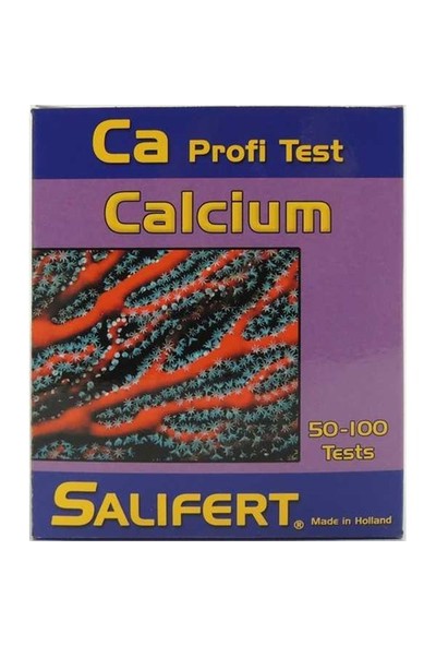 Kalsiyum Profi Testi (Ca)