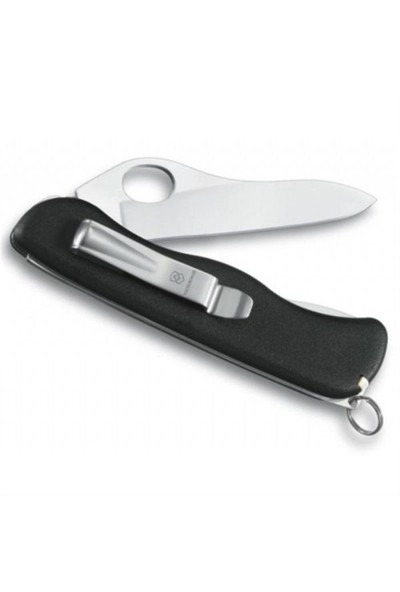 Victorinox Çakı Sentinel Siyah 0.8416.M3 Victorinox Çakı Sentinel Siyah 0.8416.M3