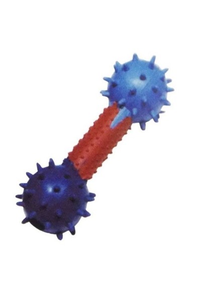 Eastland Çıngıraklı Plastik Kemik 15 Cm