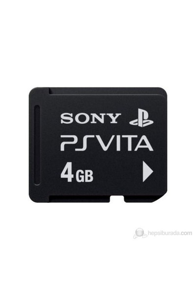 PS VITA 4GB Memory Card PS VITA 4GB Memory Card