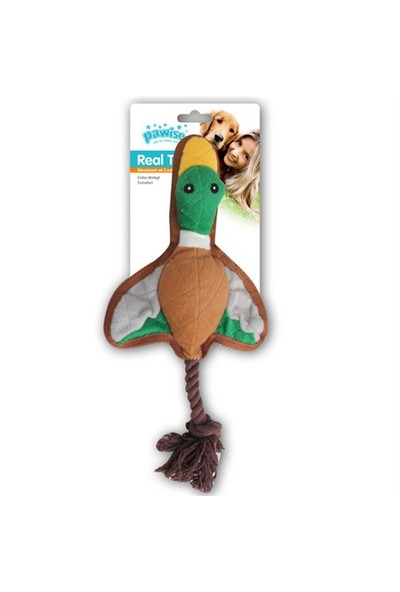 Pawise Real Tuff Yaban Ördeği Köpek Oyuncağı 34 Cm Pawise Real Tuff Yaban Ördeği Köpek Oyuncağı 34 Cm