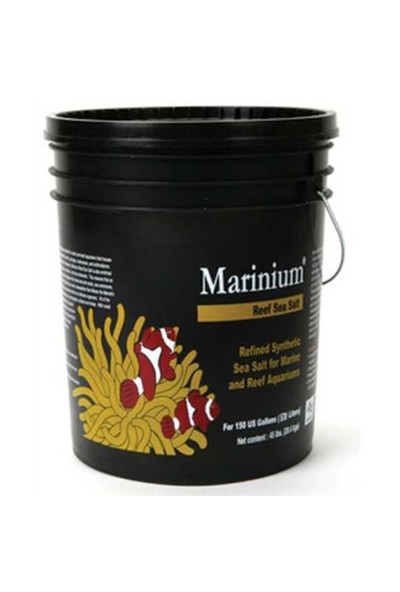 Marinium Reef Formula Synthetic Sea Salt - Tuz (Kova) 20 Kg. Marinium Reef Formula Synthetic Sea Salt - Tuz (Kova) 20 Kg.