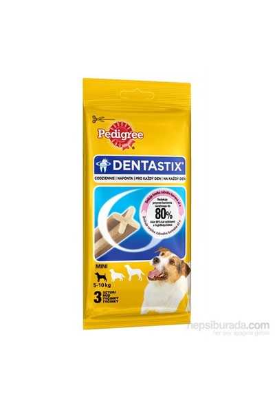 Pedigree Dentastix Small 3pcs Köpek Ödül Maması 45 gr Pedigree Dentastix Small 3pcs Köpek Ödül Maması 45 gr