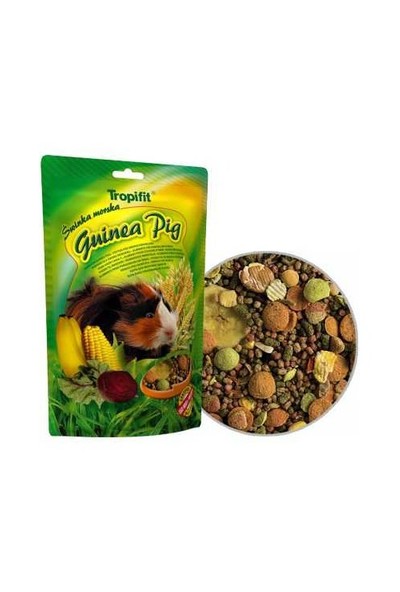 Tropifit Guineapig Yemi 500 Gram Tropifit Guineapig Yemi 500 Gram