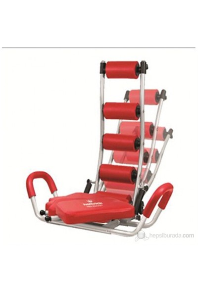 Hattrick ES-300 Twisterli Ab Rocket Mekik Aleti Hattrick ES-300 Twisterli Ab Rocket Mekik Aleti