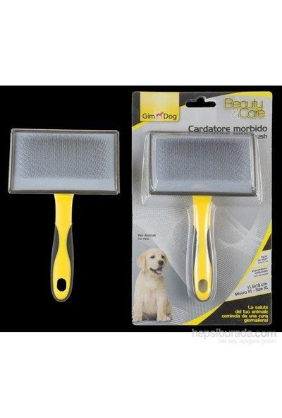 Gimdog Fırça-Yumuşak Saplı-İğne 57502 M