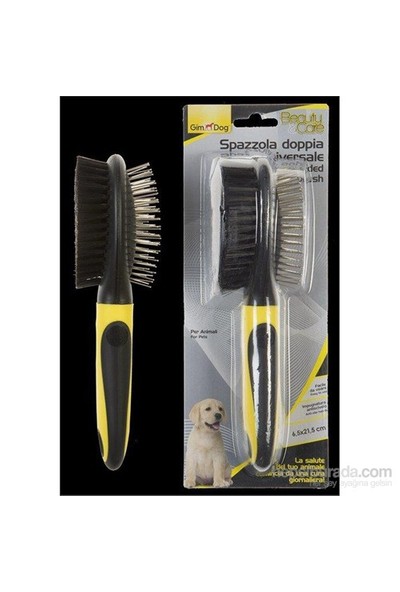 Gimdog Fırça-Çift Taraflı 57508