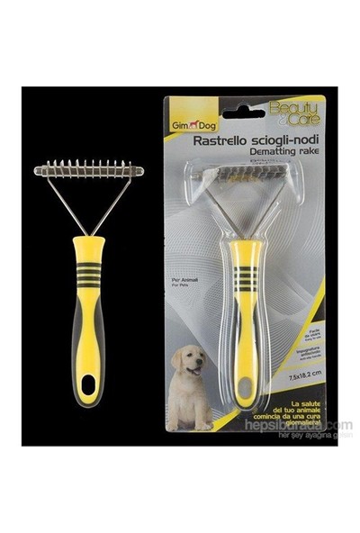 Gimdog Tırmık Tarak 57532 Gimdog Tırmık Tarak 57532