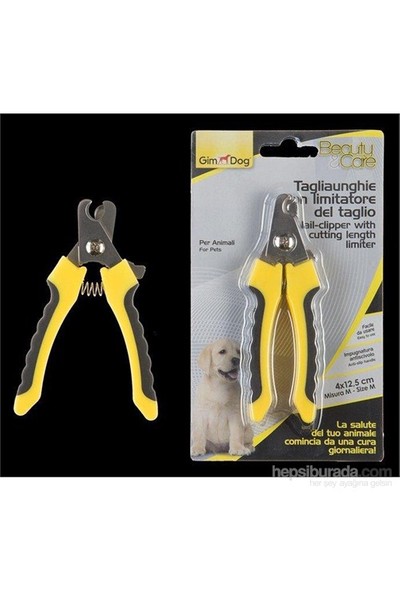 Gimdog Tırnak Makası 57541 Gimdog Tırnak Makası 57541