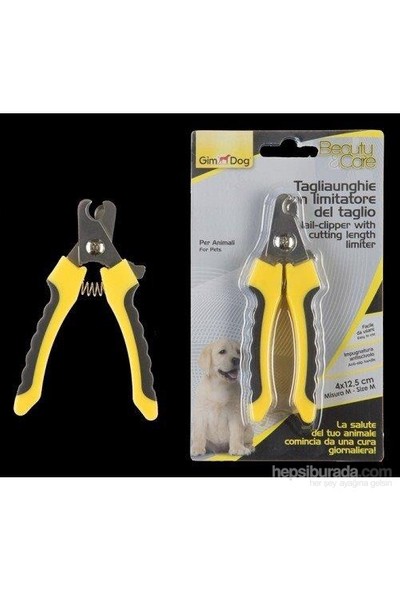 Gimdog Tırnak Makası 57542 Gimdog Tırnak Makası 57542