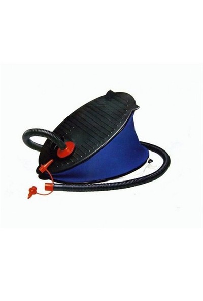 İntex 28 Cm Ayak Pompası İntex 28 Cm Ayak Pompası