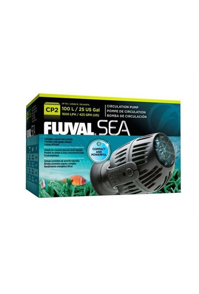Fluval Sea Cp2 Sirkülasyon Pompası 1600 Lh