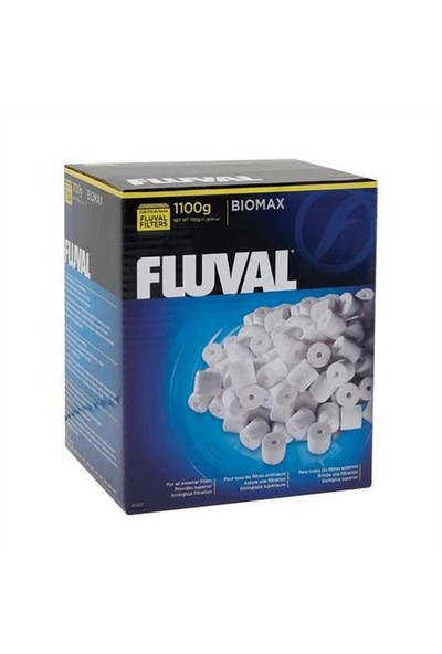 Fluval Biomax Filtre Malzemesi (1100 Gr) Fluval Biomax Filtre Malzemesi (1100 Gr)