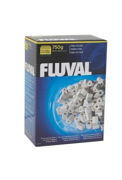 Fluval Pre - Fılter Filtre Malzemesi (750 Gr)
