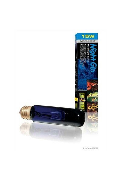 Exo Terra Night Glo Bulb 25 W Exo Terra Night Glo Bulb 25 W