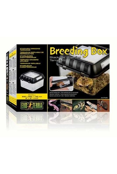 Exo Terra Breedıng Box S