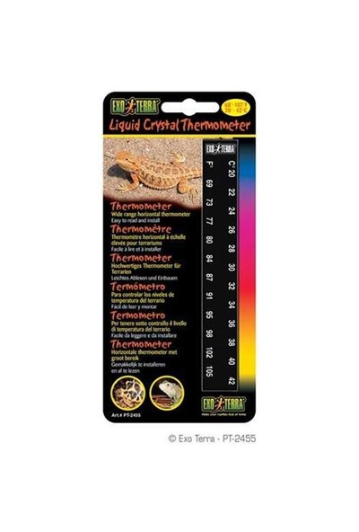 Exo Terra Dıjıtal Surungen Termometresi