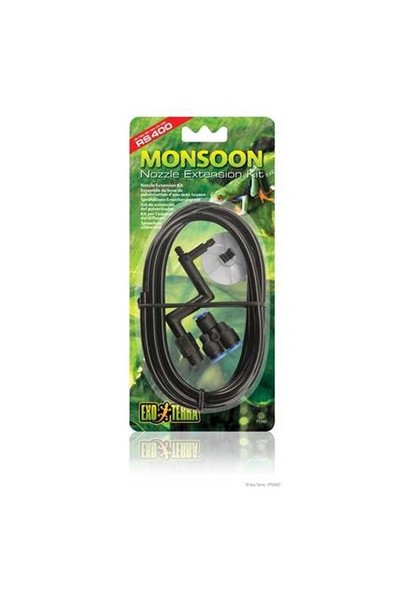 Exo Terra Teraryum Yağmur Sistemi Boru Sistemi