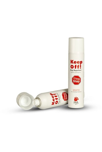 Keep Off! Dog Repellent - Köpek Uzaklaştırıcı Sprey 300ml Keep Off! Dog Repellent - Köpek Uzaklaştırıcı Sprey 300ml