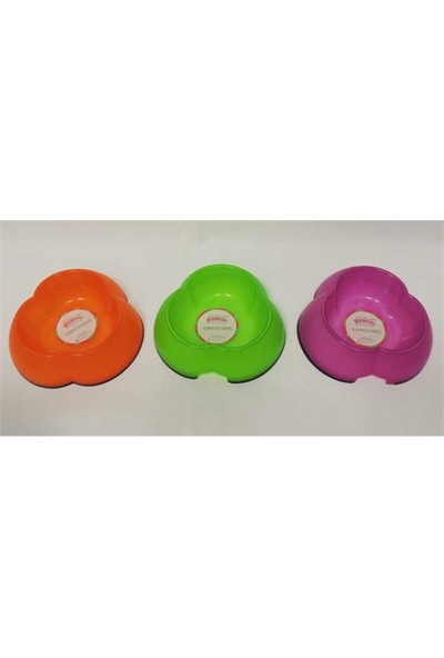 Flower Dog Bowl - Çiçek Şeklinde Mama Kabı 300Ml Flower Dog Bowl - Çiçek Şeklinde Mama Kabı 300Ml