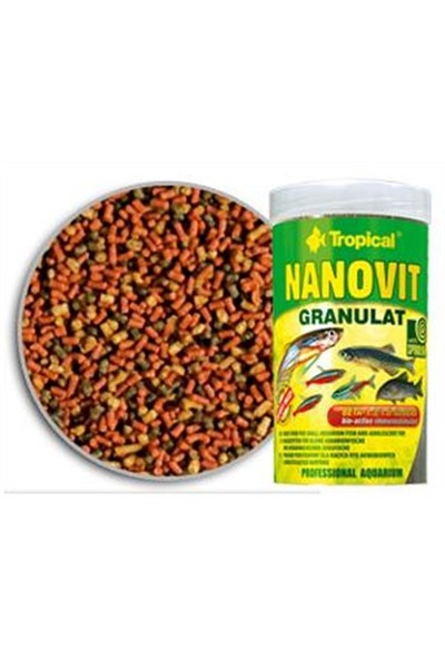 67103 Nanovit Gran 100 Ml 67103 Nanovit Gran 100 Ml