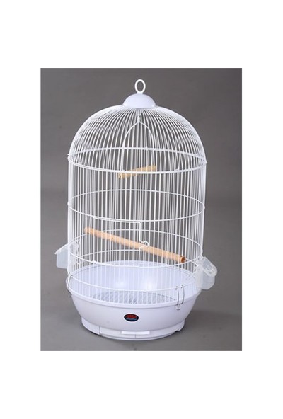 Dayang Yuvarlak Kafes Renkli 40 X 71.5