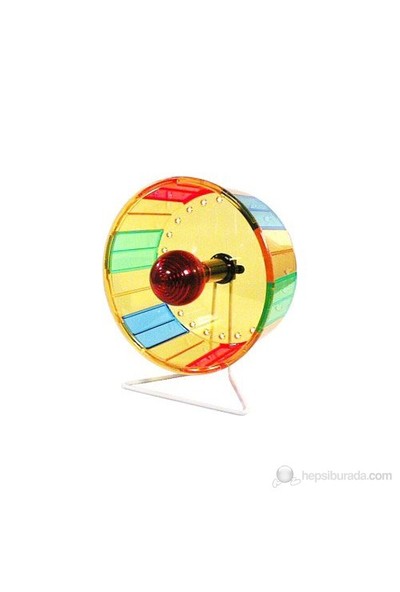 Işıklı Hamster Oyun Çarkı Işıklı Hamster Oyun Çarkı