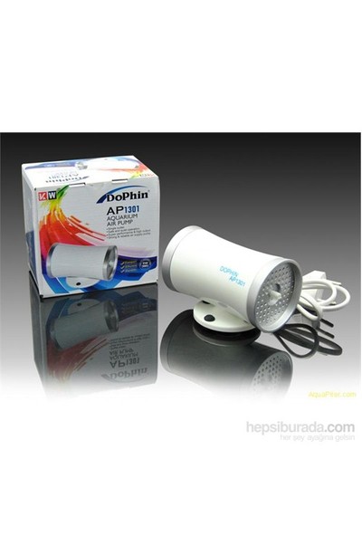 Dophin Ap 1301 Hava Motoru