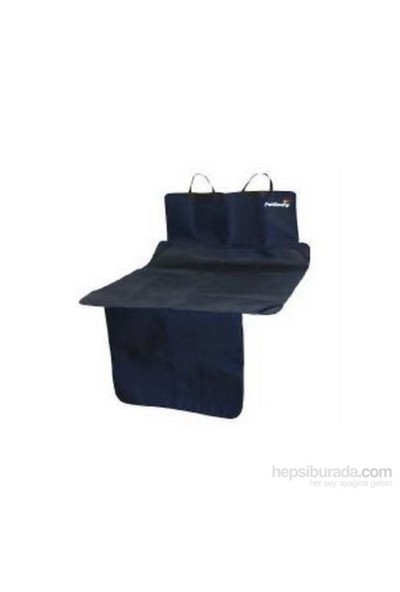 Happy Pet Pet Gear Araba Bajaj Örtüsü 114 Cm X 116 Cm Happy Pet Pet Gear Araba Bajaj Örtüsü 114 Cm X 116 Cm