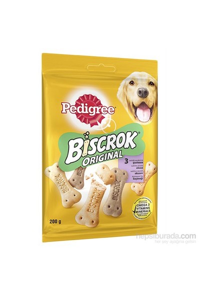 Pedigree Ödül Biscrok 200 gr