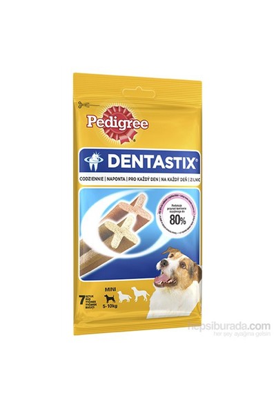 Pedigree Dentastick Small Köpek Ödül Mamaları 110 gr
