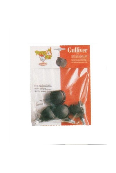 Stefanplast Gulliver 4-5-6-7 İçin Tekerlek Stefanplast Gulliver 4-5-6-7 İçin Tekerlek