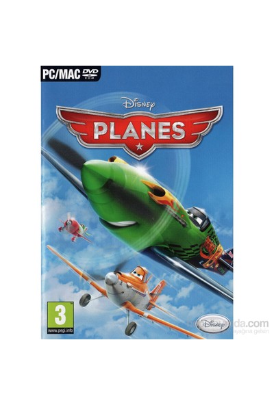 Disney Pc Dısney Planes Ucaklar