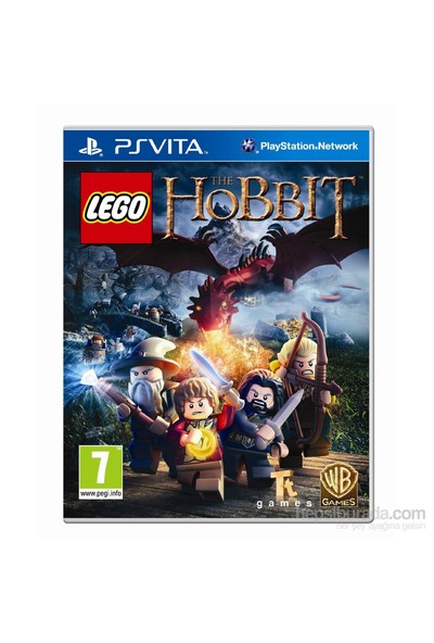 Wb Games Ps Vıta Lego Hobbıt Wb Games Ps Vıta Lego Hobbıt