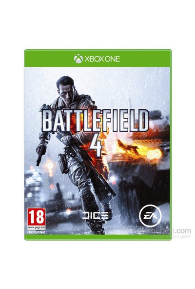 Ea Games Xbox One Battlefıeld 4