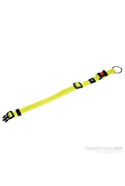 Karlie-Flamingo Reflex Köpek Boyun Tasması S Sarı