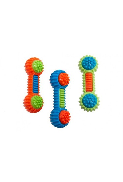 Karlie Flamingo Bubba Dumbbell Oyun 15Cm