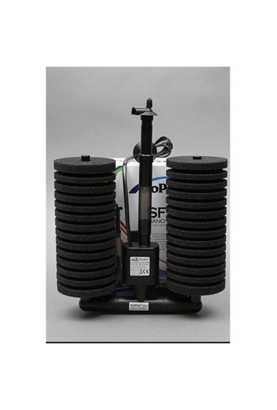 Sfp34 Dophin Motorlu Çiftli Pipo