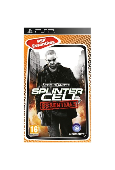 Splinter Cell (Psp)
