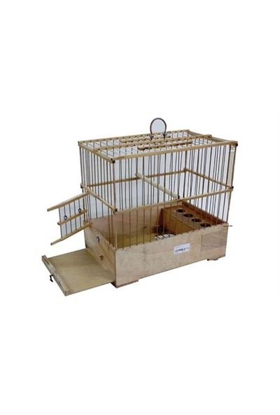 Saka Kafesi Telli 28*17*31 Cm