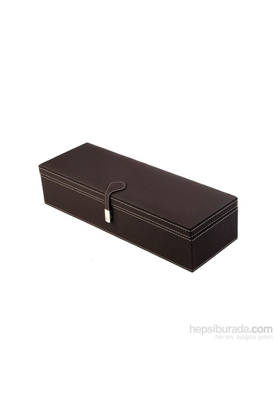 Adalinhome Deri Saat Aksesuar Kutusu Adalinhome Deri Saat Aksesuar Kutusu