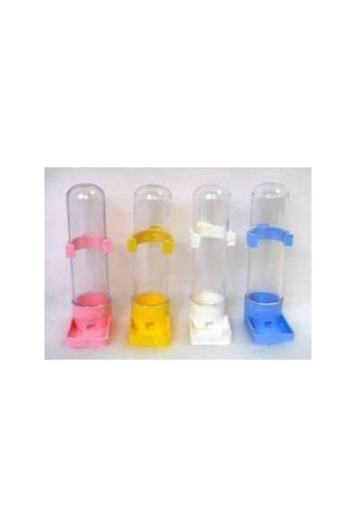 Kuş Kafesi İçin Suluk