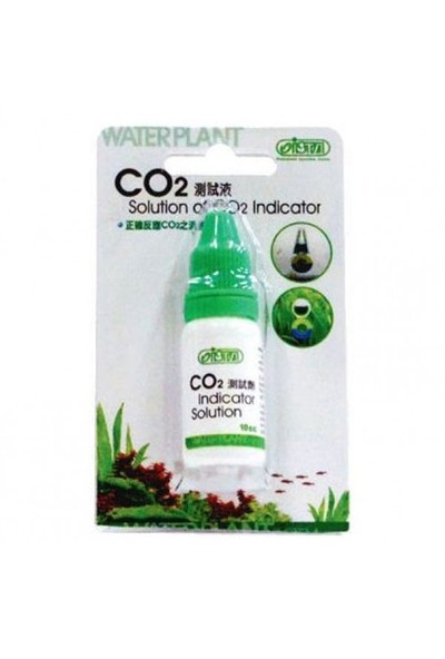 Ista Uzun Süreli Co2 Test Sıvısı