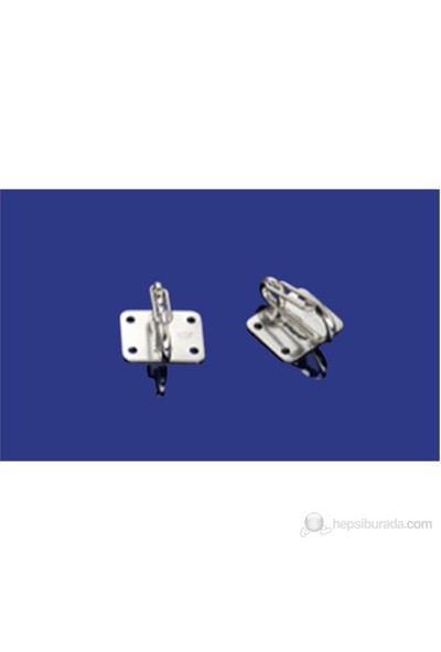 Sprenger Krom Paslanmaz Duvar Bağlama Aparatı Sprenger Krom Paslanmaz Duvar Bağlama Aparatı