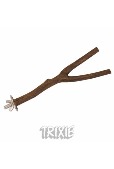 Trixie Tek Taraflı Kuş Ağaç Dalı Y Tünek 20 cm Trixie Tek Taraflı Kuş Ağaç Dalı Y Tünek 20 cm