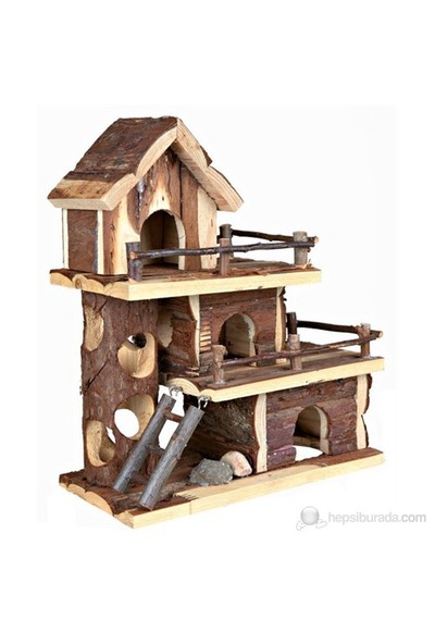 Trixie Naturel Hamster Oyun Evi, Tammo gk Trixie Naturel Hamster Oyun Evi, Tammo gk