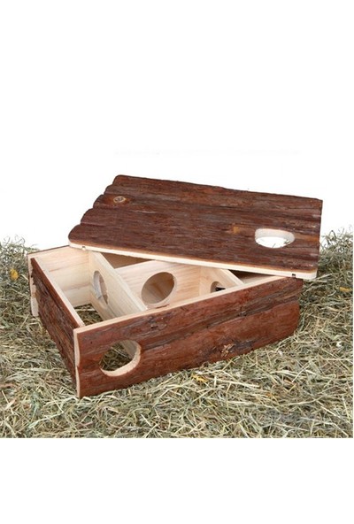 Trixie Kemirgen Oyun Ve Uyku Evi 35X25X11Cm